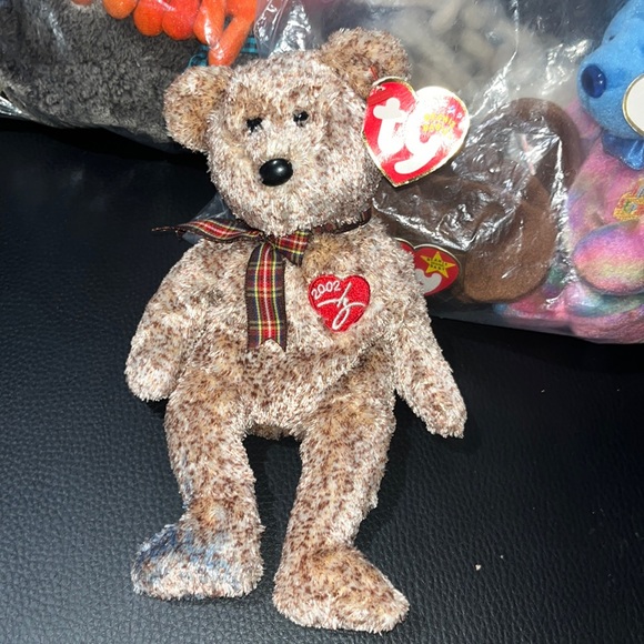Ty | Toys | 202 Signature Ty Beanie Baby | Poshmark